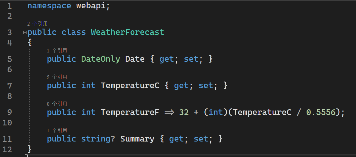ASP Net Core Web API Json 